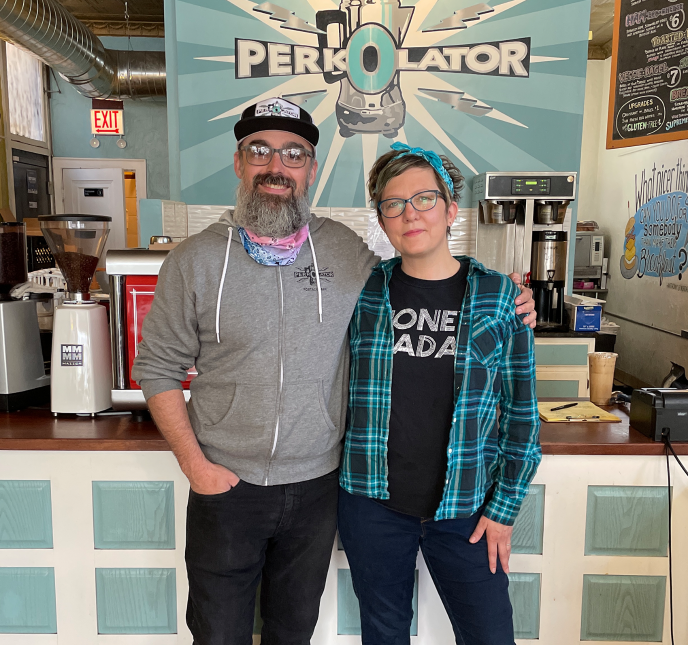 About - Perkolator Coffee